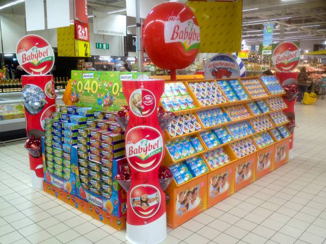 POS or POP material for your store or fair | X-Treme Creations